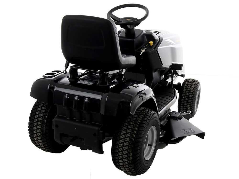 Alpina AT3 98 HA tractormaaier met Stiga ST 400 motor - Uw Expert in ...